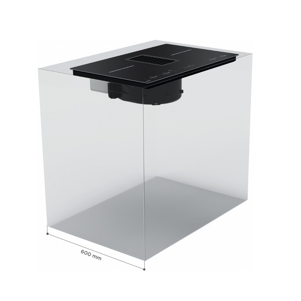 FRANKE Kit versiune evacuare exterior aer Hota Mythos 2Gether