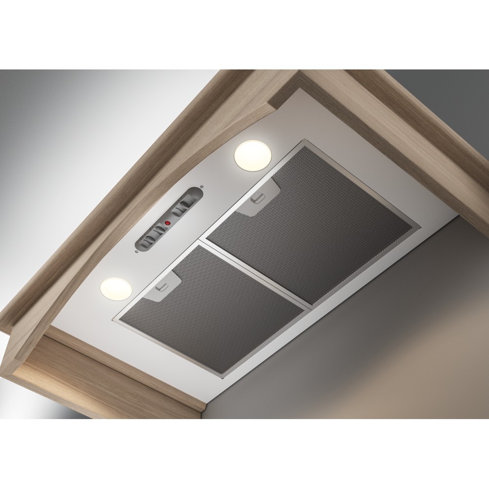 Rama lemn Hota FCS/ FCL 90 LIME C3, Lemn masiv, Natur